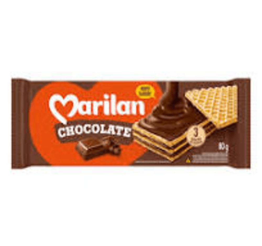 BISC WAFER MARILAN 80G