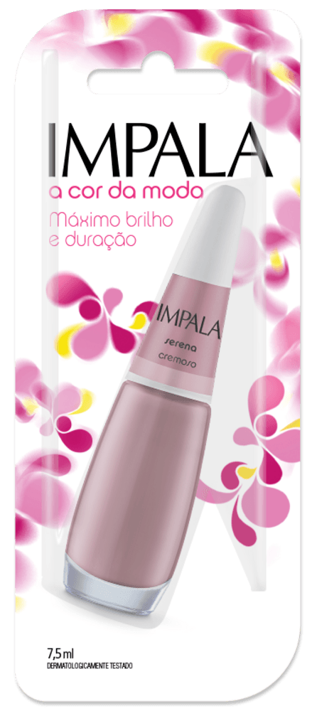 Base Impala Fortalecedora 7,5ml