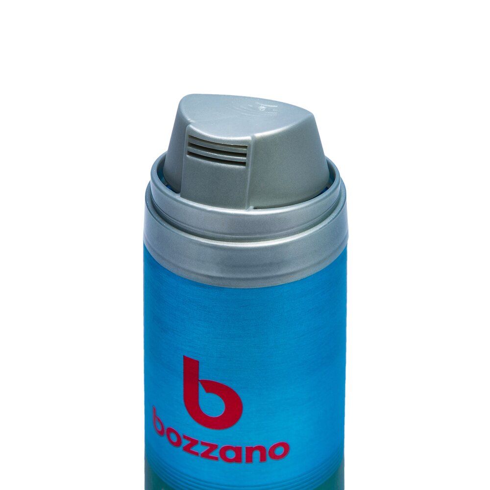 Espuma de Barbear Bozzano Refrescante 200ml